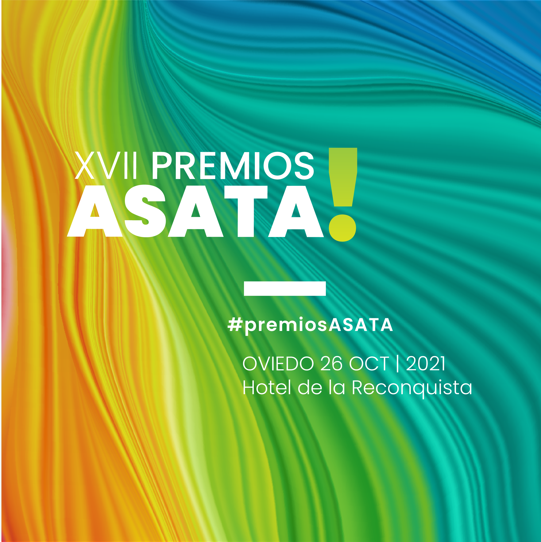 XVII Premios ASATA 2021 | ASATA